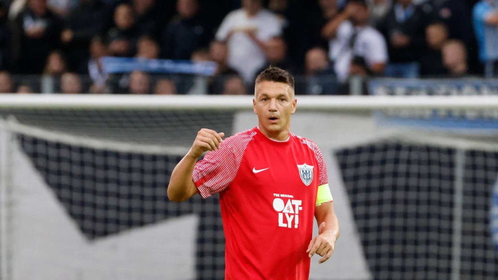Die zehn ältesten Regionalliga-Spieler der Saison 2023/24 - kicker