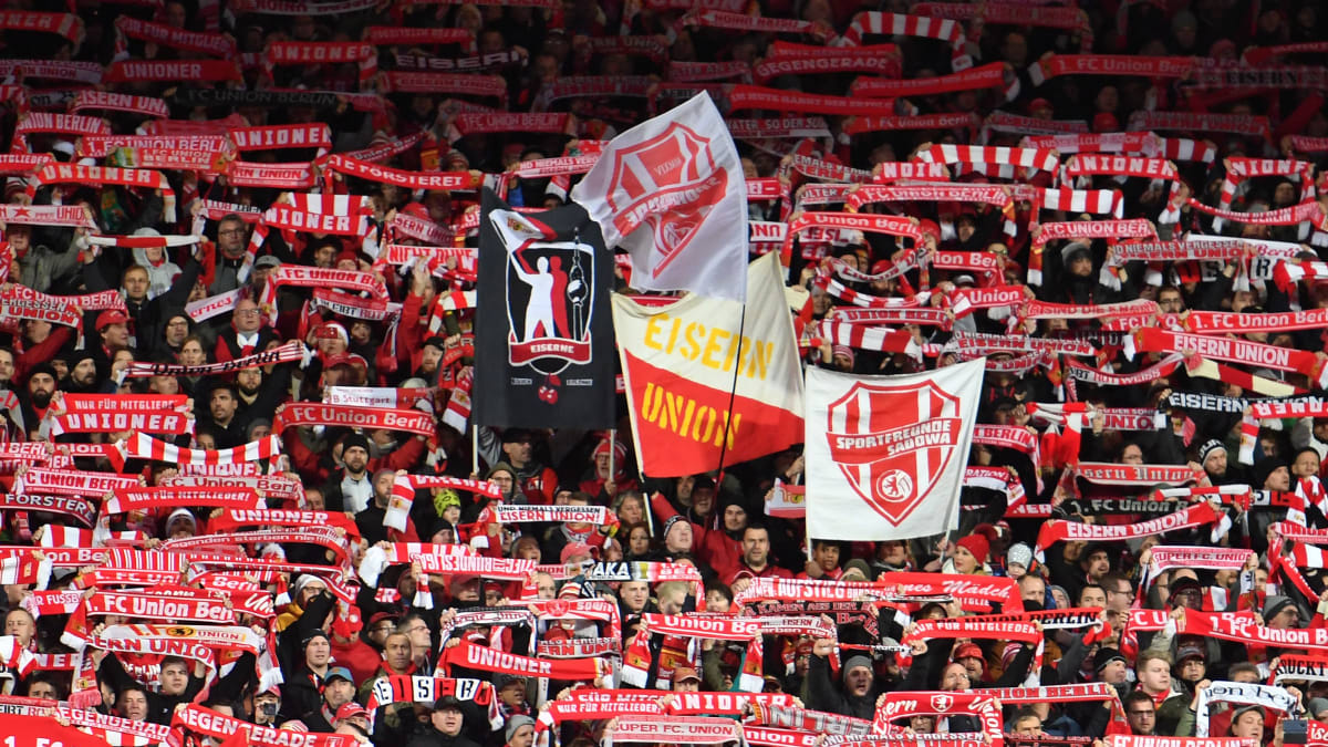 Erhöhung der Kapazität: Union-Ultras kündigen Support an - kicker