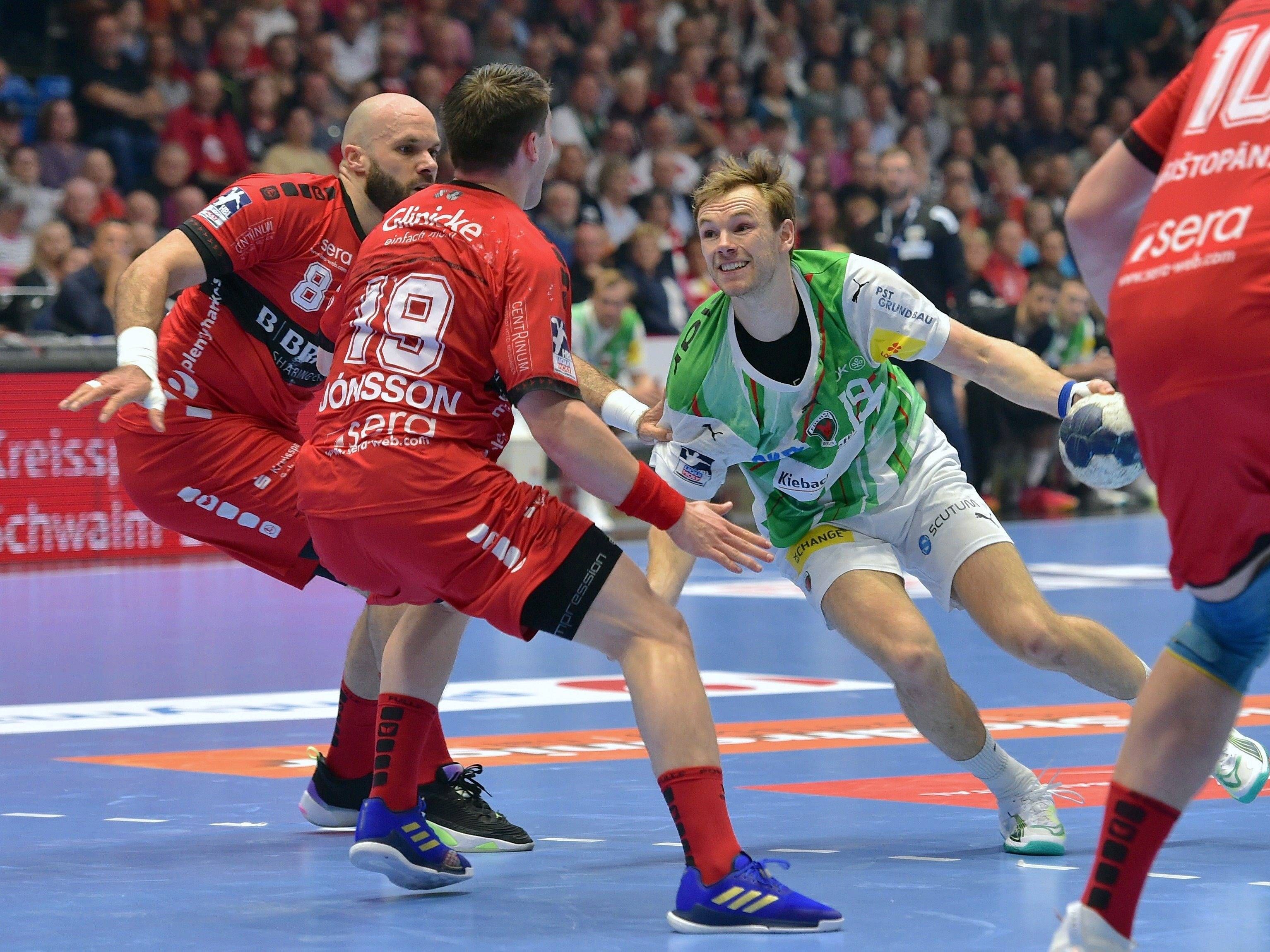 Handball im Fernsehen: Die Termine in Free-TV und Livestream | handball ...