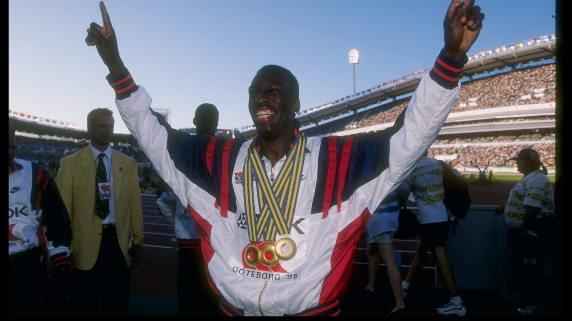 Felix, Bolt, Farah und Co.: Die größten Medaillensammler bei ...