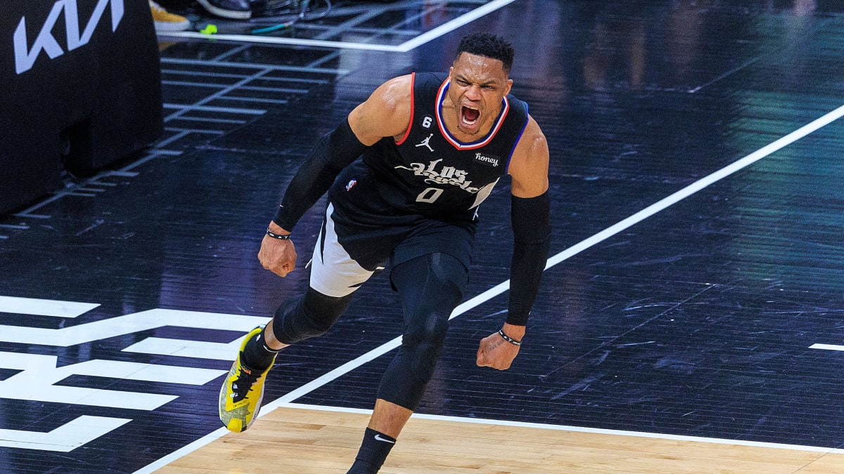 NBA Free Agency: Russell Westbrook joins Los Angeles Clippers, Brooks ...