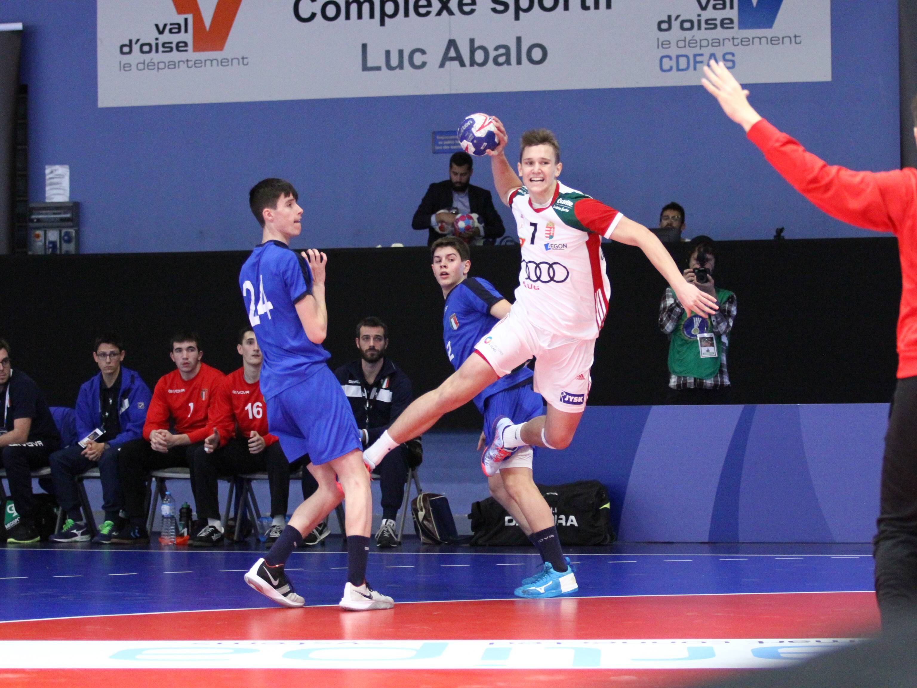 Handball: RK Celje verpflichtet Alex Bognar | Handball-World
