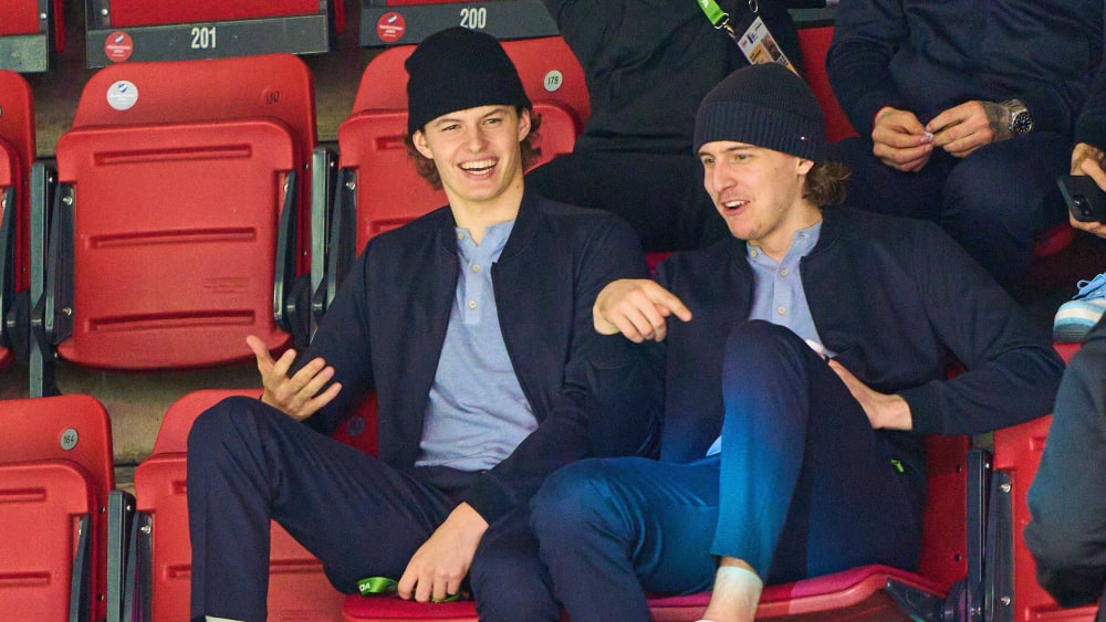 Reichel ist "ready to go" für Italien - kicker