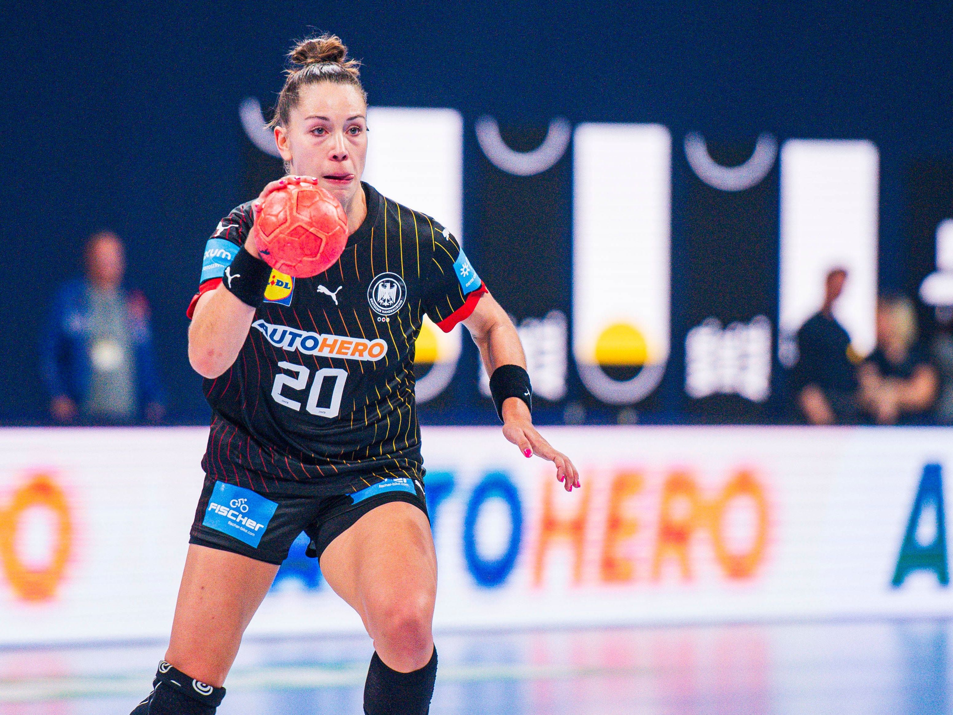 Emily Bölk spürt "Wertschätzung" durch stärkere TV-Präsenz | handball-world