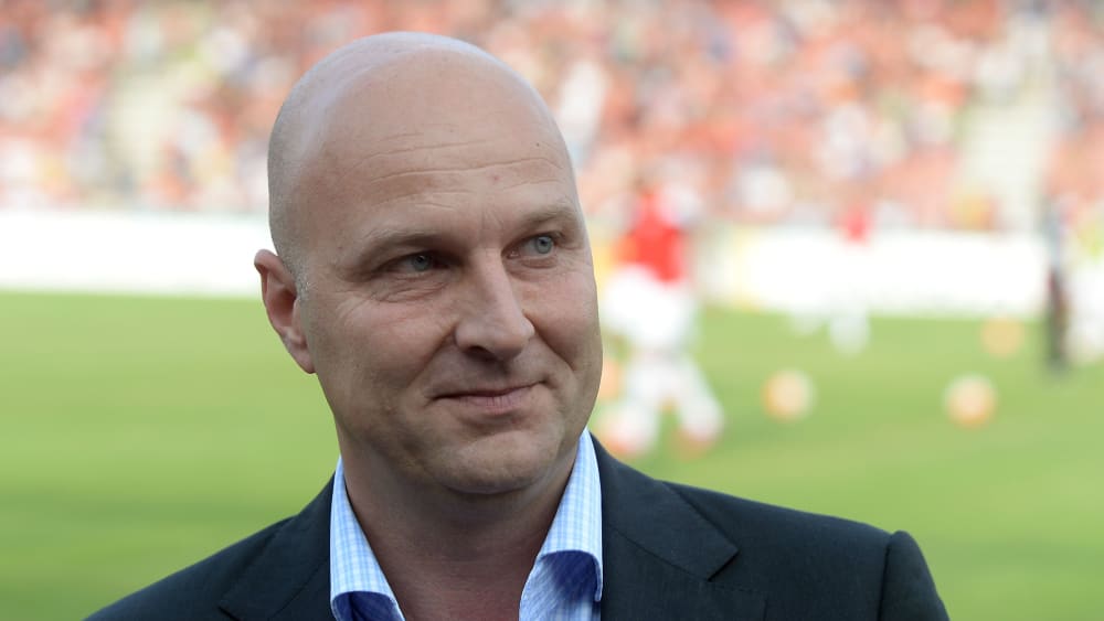 Dir Dufner neuer Geschäftsführer Sport beim VfL Bochum - kicker