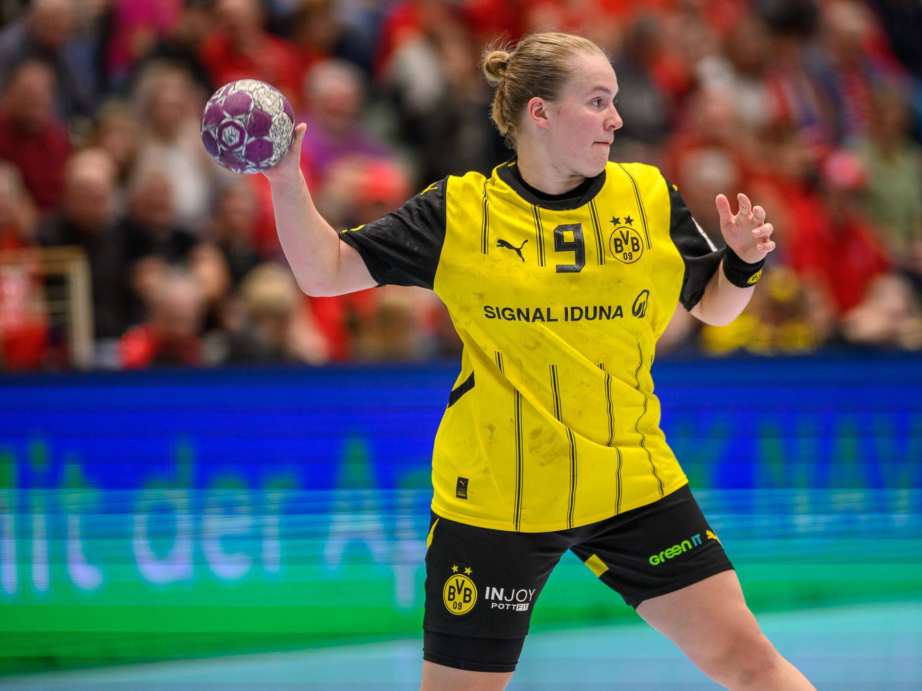 Handball, 1. Bundesliga Frauen: Borussia Dortmund verlängert mit ...