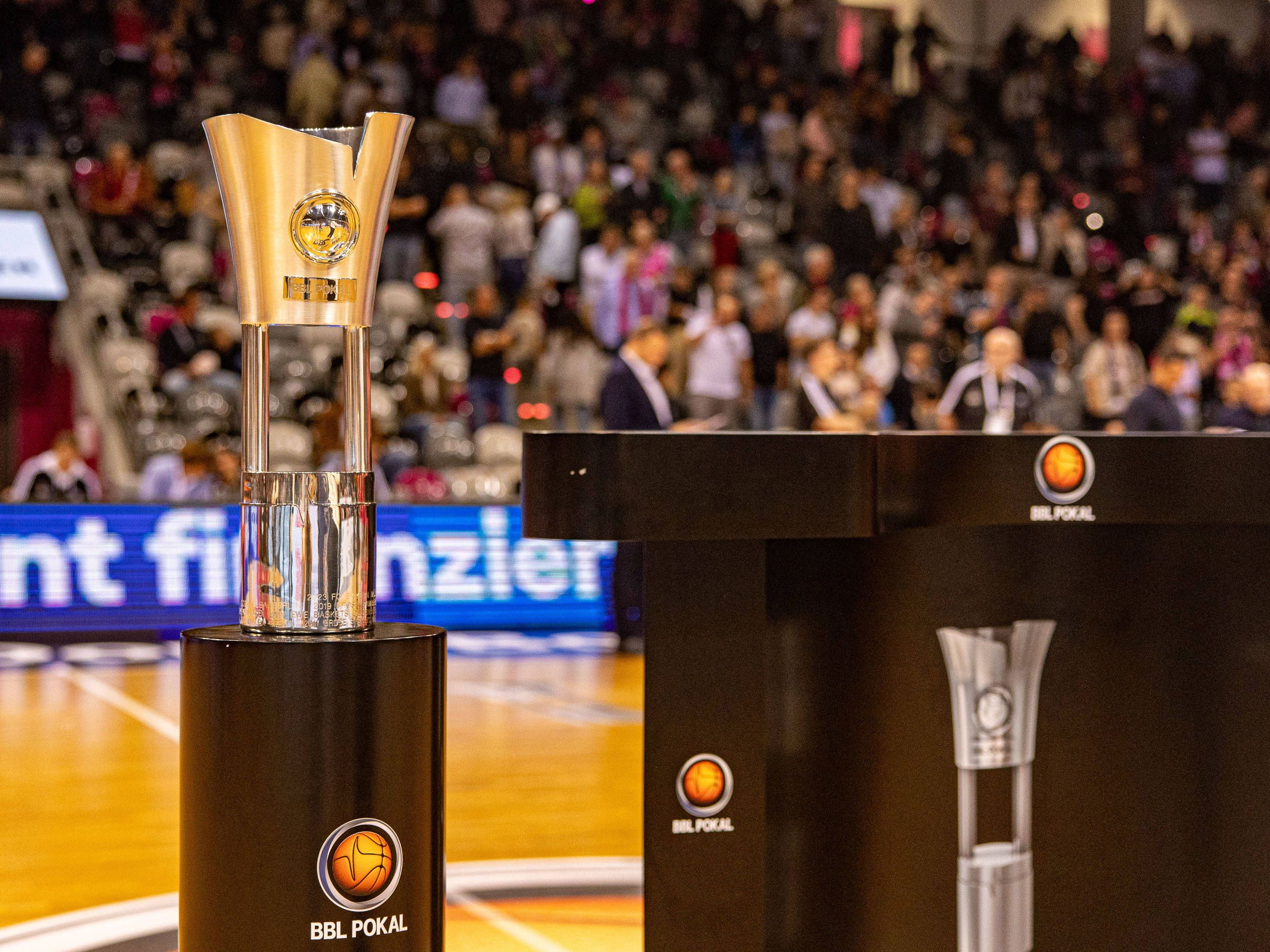 Basketball Pokal Final Four 2023