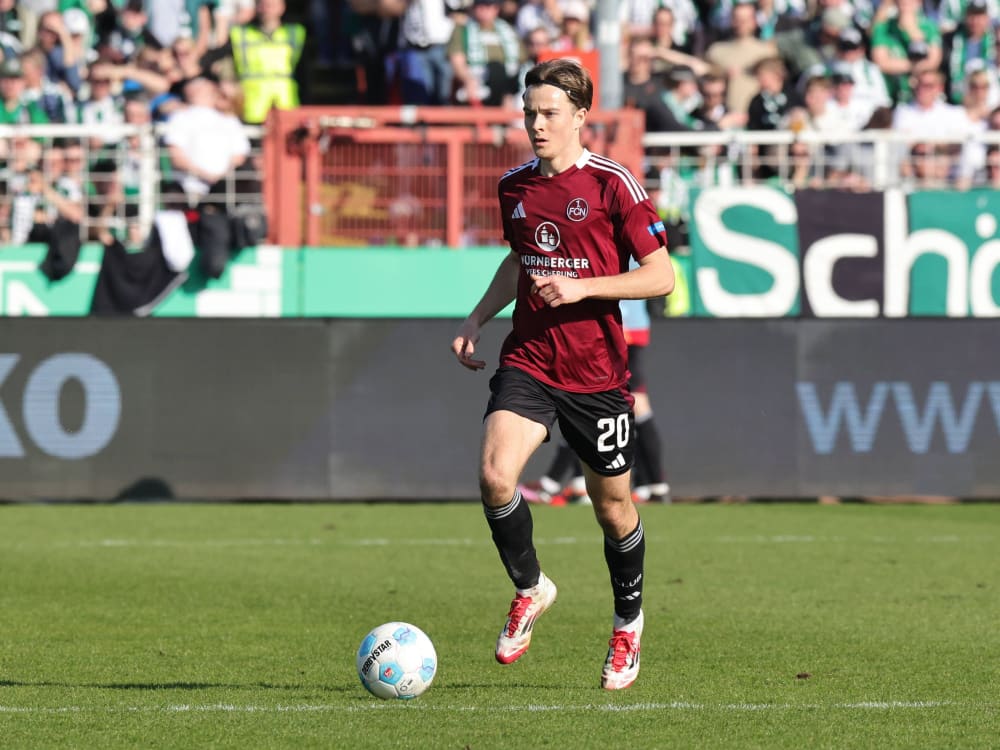 FCN - Klose vor dem Derby: "Fokus liegt auf unserem Spiel" - kicker