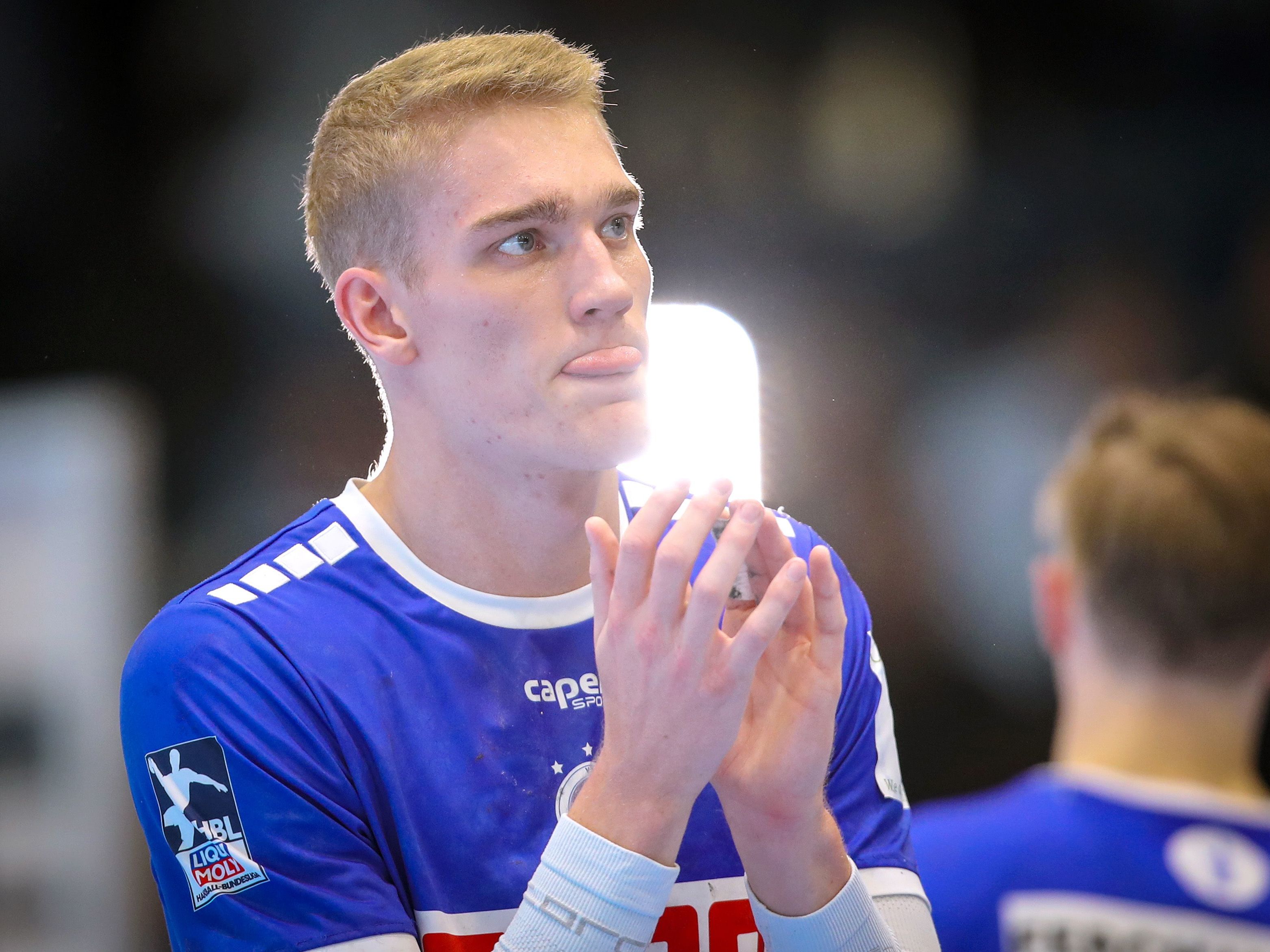 Vorzeitige Vertragsauflösung: Tom Jansen verlässt VfL Gummersbach ...