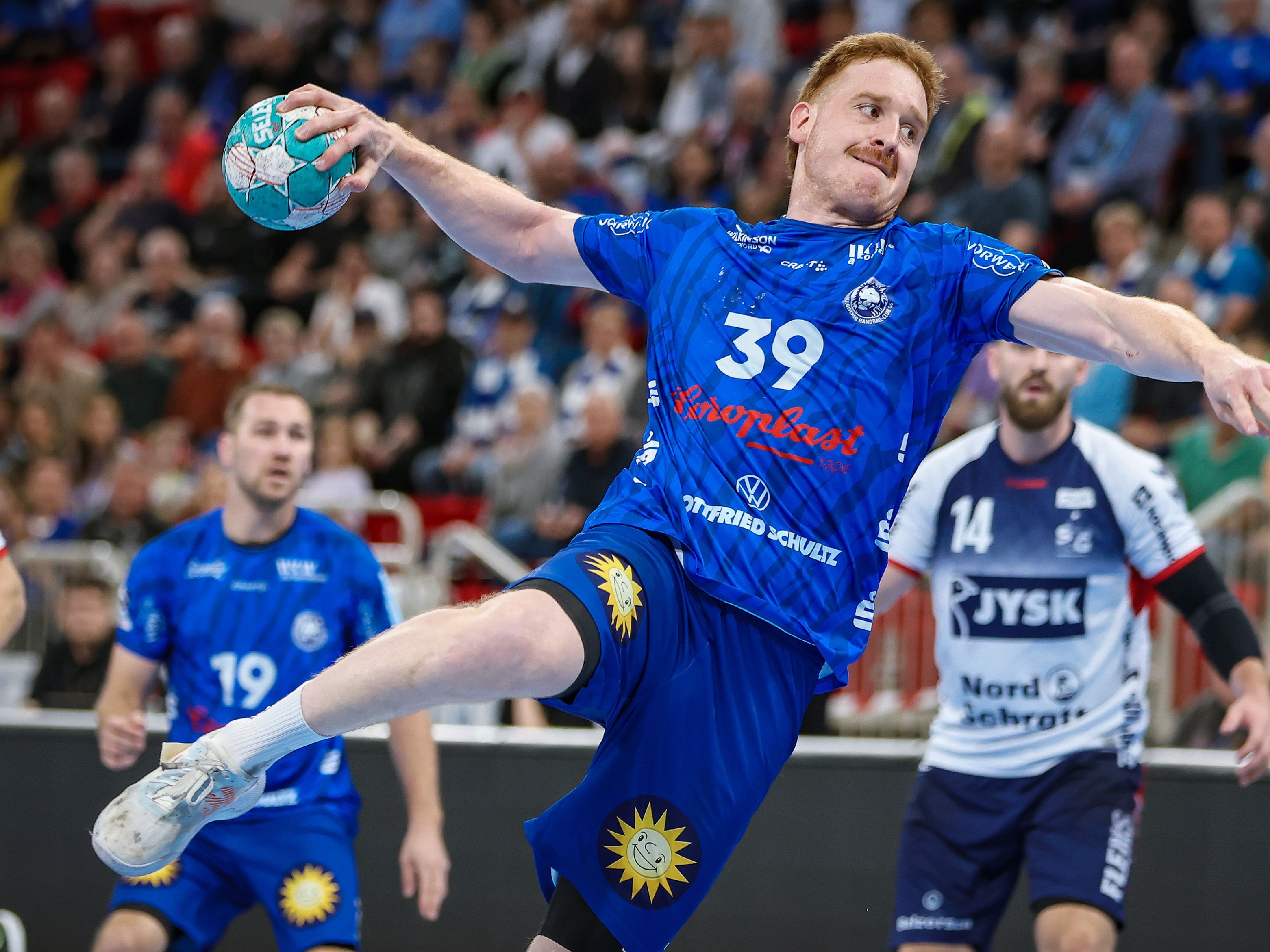 Handball - Lukas Stutzke offen: Hatte auch ein Angebot von einem ...