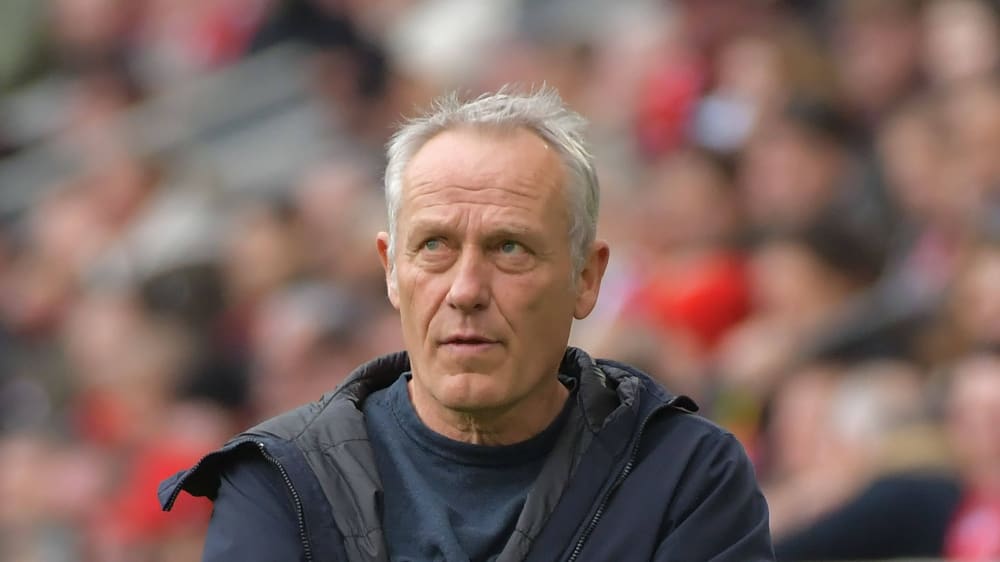 Streich: "Das Ergebnis ist scheiße - aber nicht unverdient" - kicker