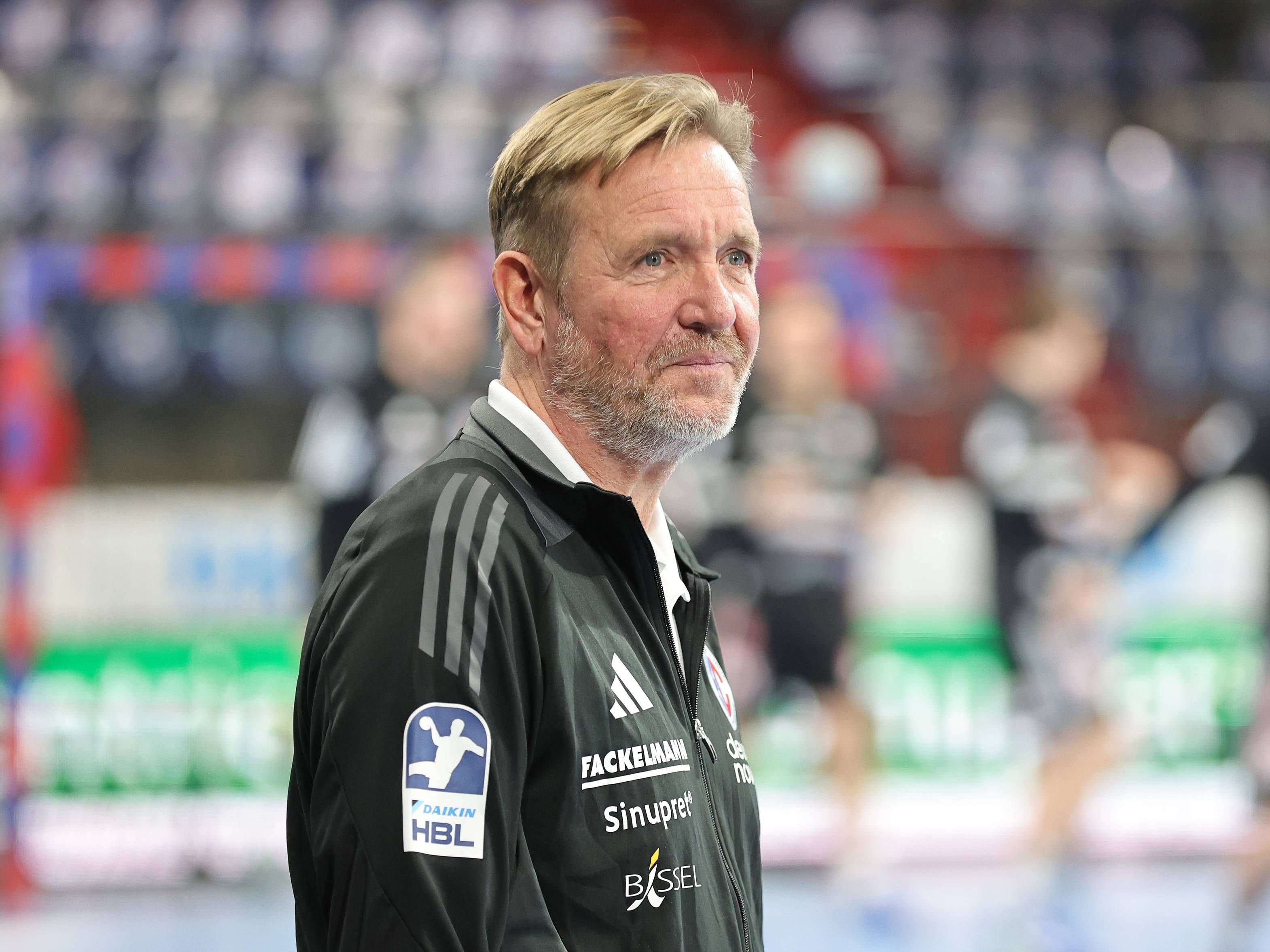 Martin Schwalb: "Habe Toto Jansen angerufen" | handball-world