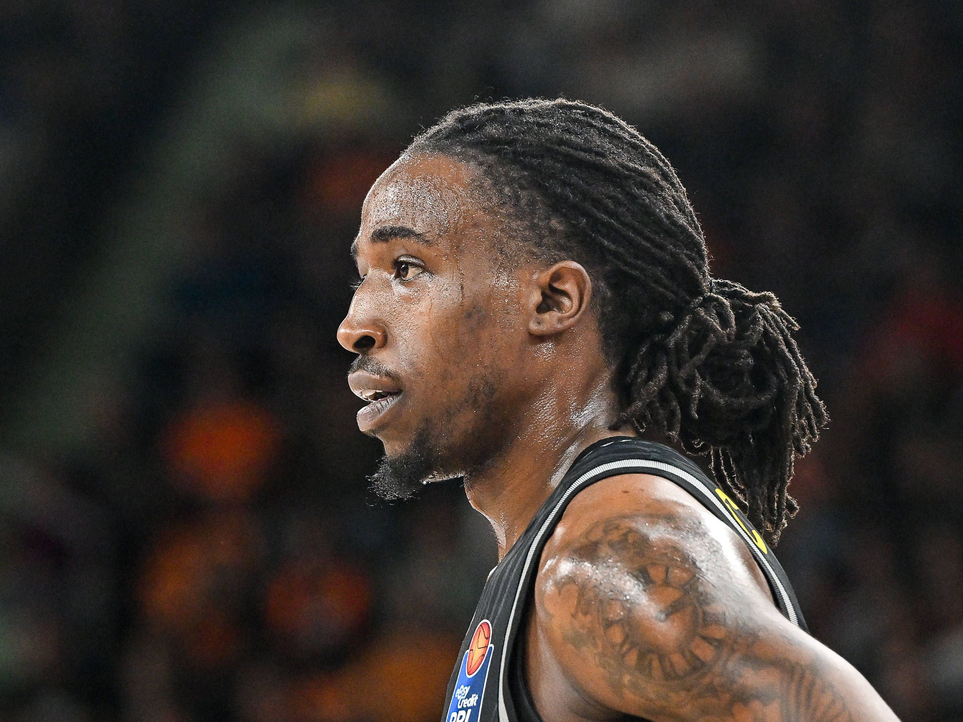 BBL: Kevin Cross Jr. und Ludwigsburger Basketballer lösen Vertrag auf ...