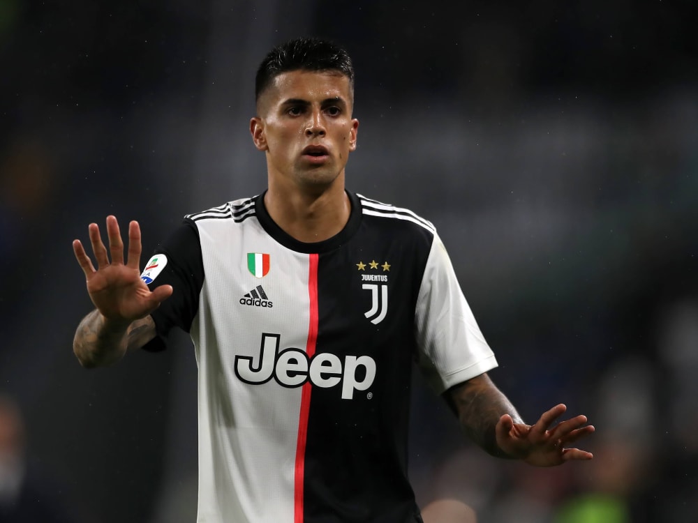 Eine Vita wie ein Muster: Der temperamentvolle Mr. Cancelo - kicker