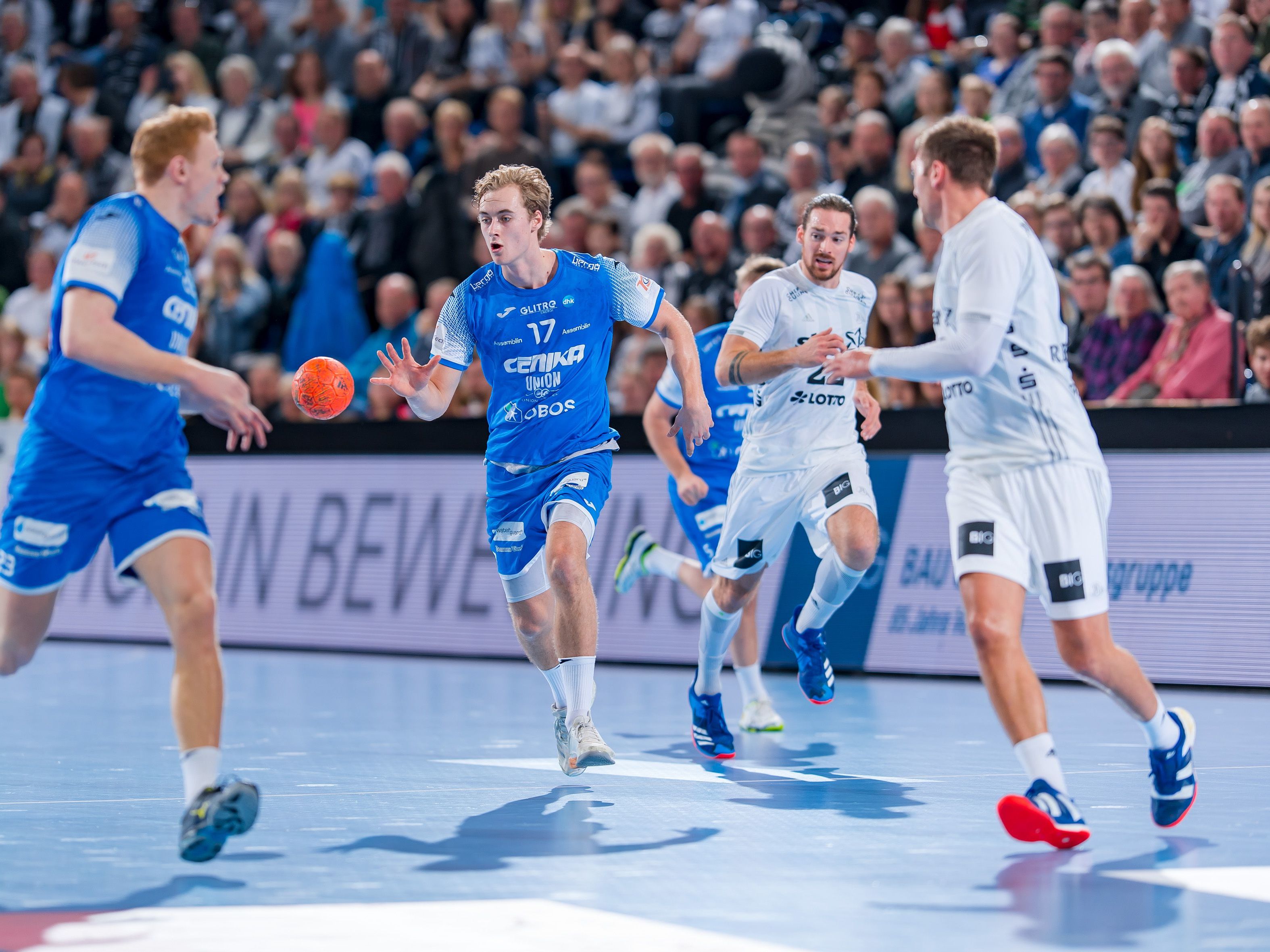 Nach Verletzungswelle: Kolstad Handball verstärkt sich im Rückraum ...