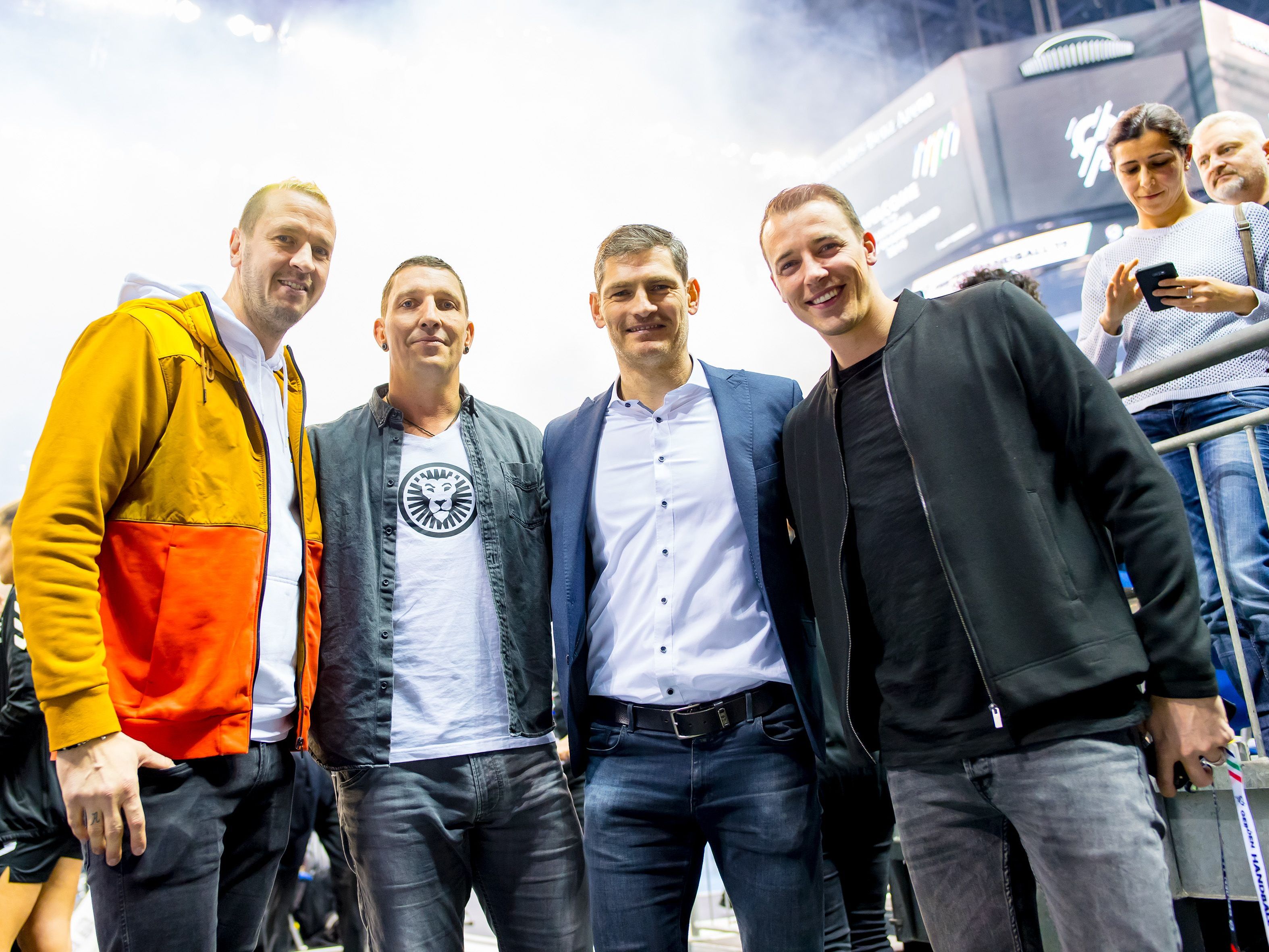 Kretzschmar, Kraus und Co.: Wer soll Manager der Handball ...