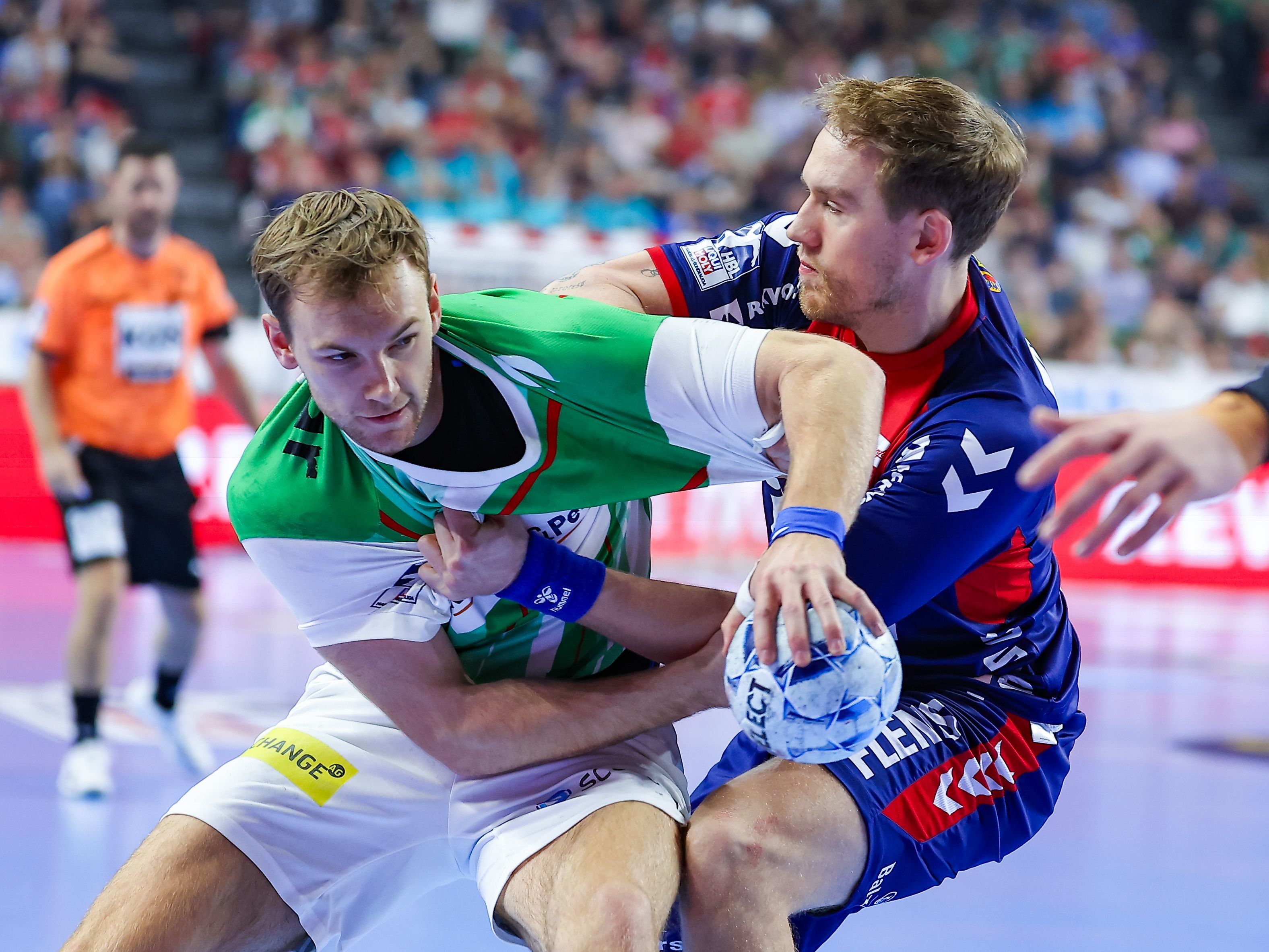 Handball: Modus der EHF European League | Handball-World