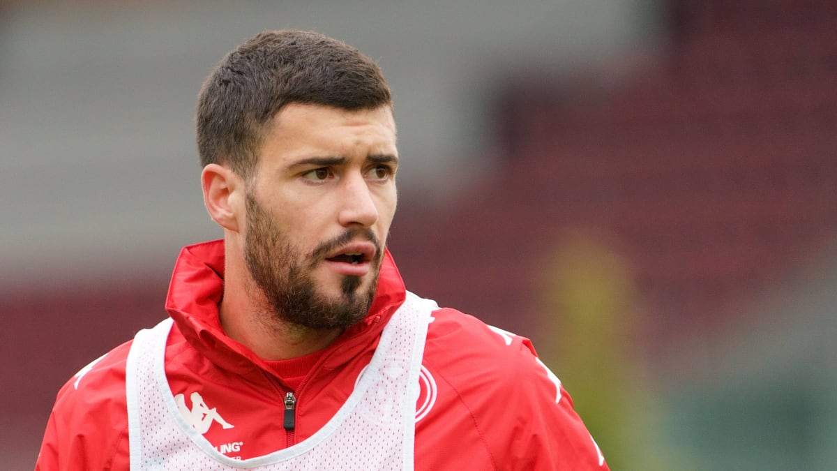 Kein Platz im Mainzer Kader: Auch Lichte verzichtet auf Aaron - kicker