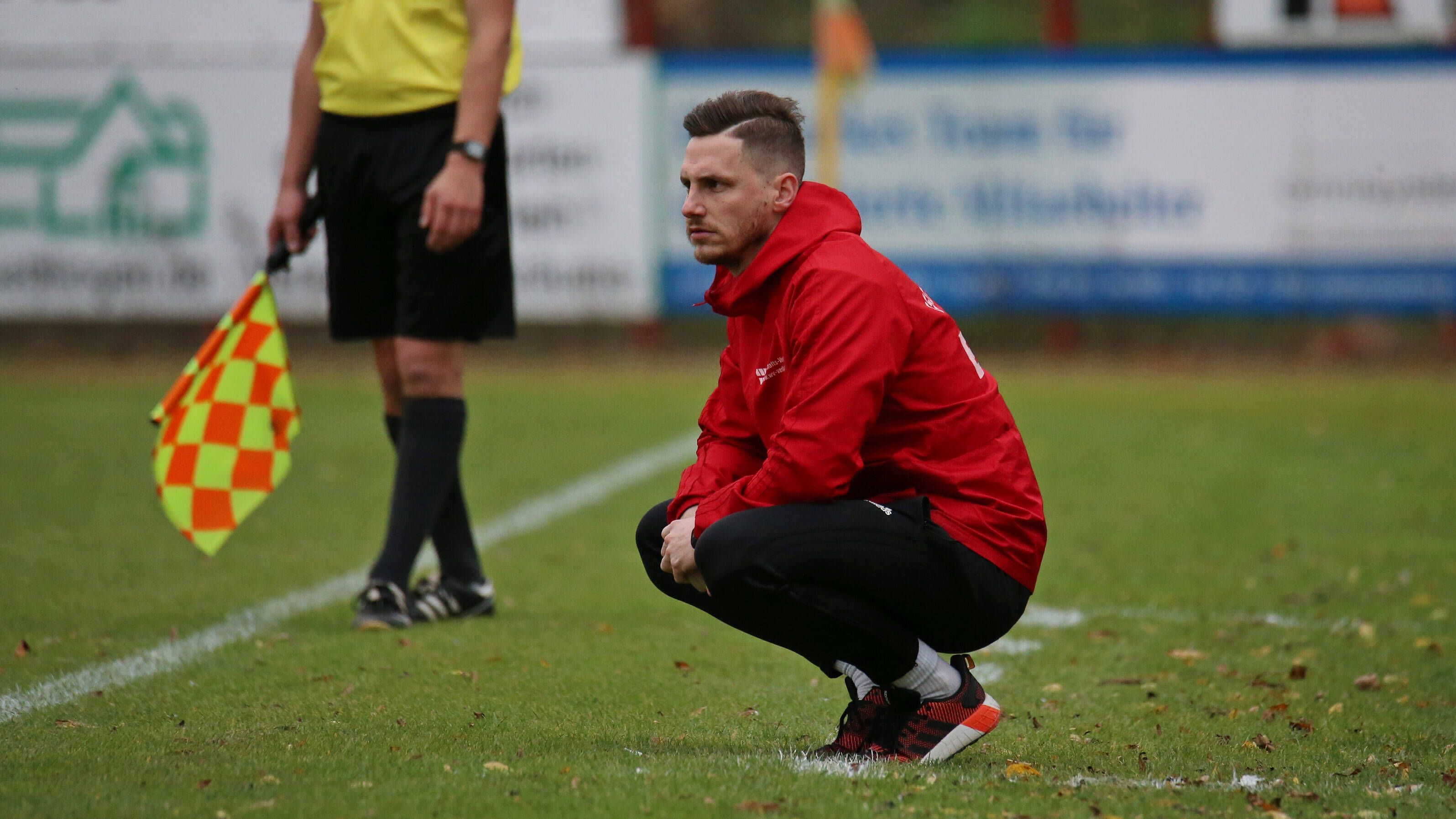 Daniel Wilde verlängert bei der TSG Pfeddersheim - kicker
