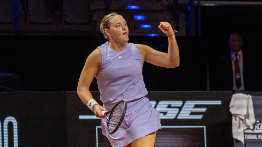 Niemeier ringt Siegemund nieder - Lys unterliegt Paolini - kicker