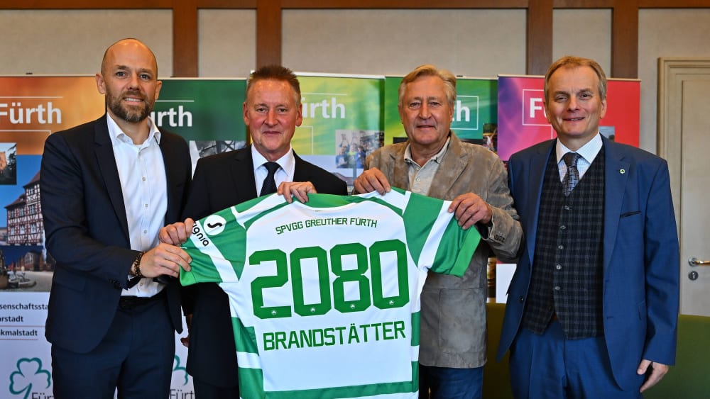 Bis 2080: Fürth verlängert Pachtvertrag mit Ronhof-Besitzer - kicker