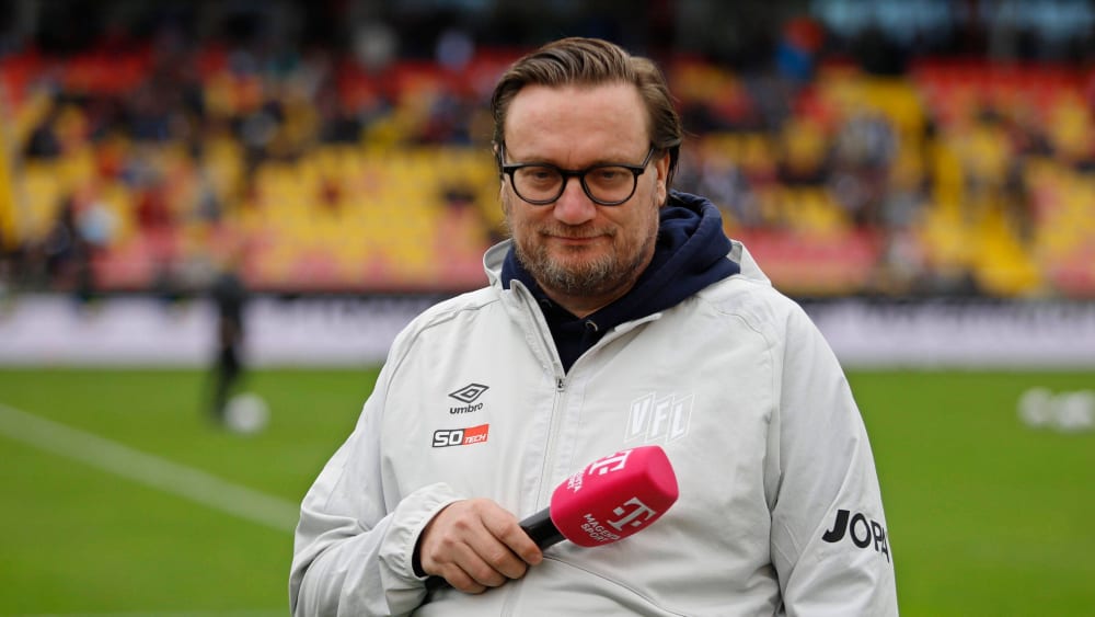 Geschäftsführer Welling bleibt beim VfL Osnabrück - kicker