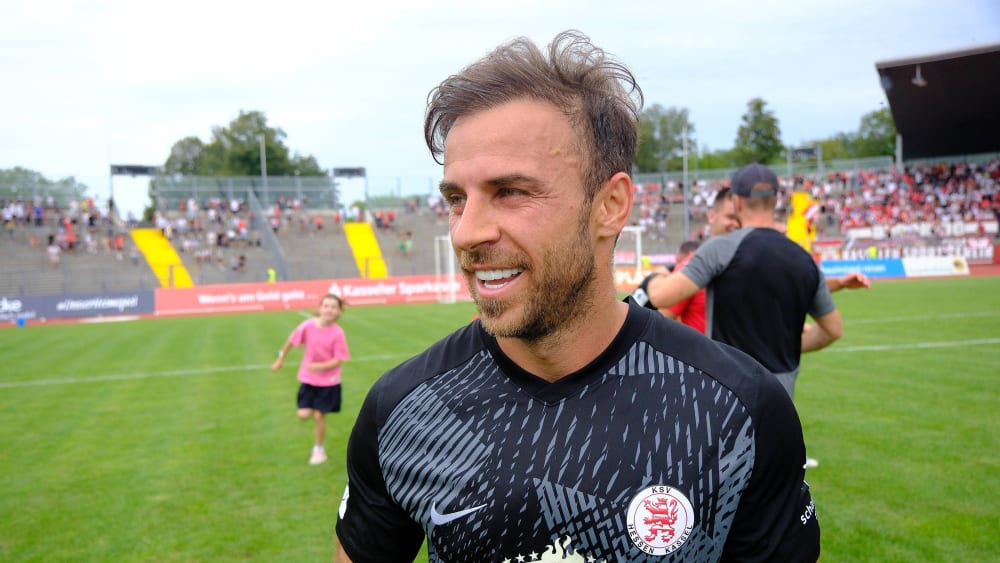 Die zehn ältesten Regionalliga-Spieler der Saison 2023/24 - kicker