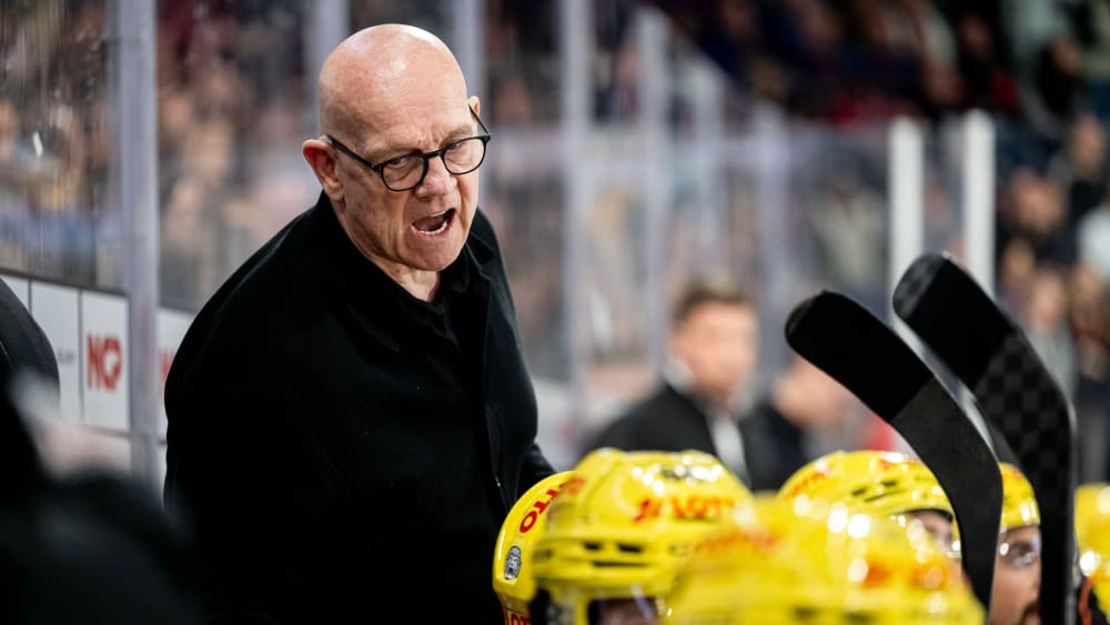 Rowe baut mit Löwen Frankfurt in der DEL auf ein neues System - kicker