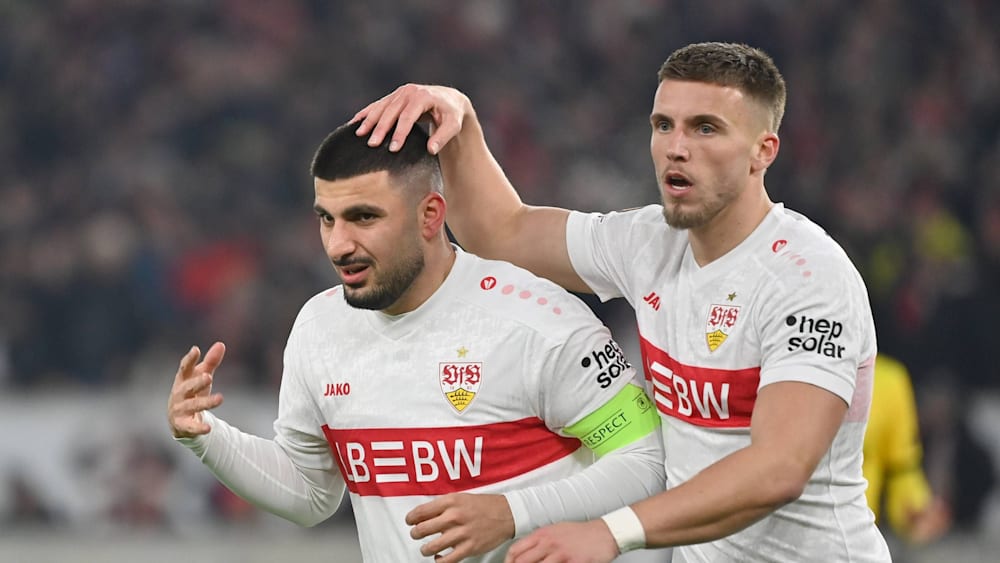 VfB-Torjäger Demirovic bricht den Freiburg-Bann - kicker