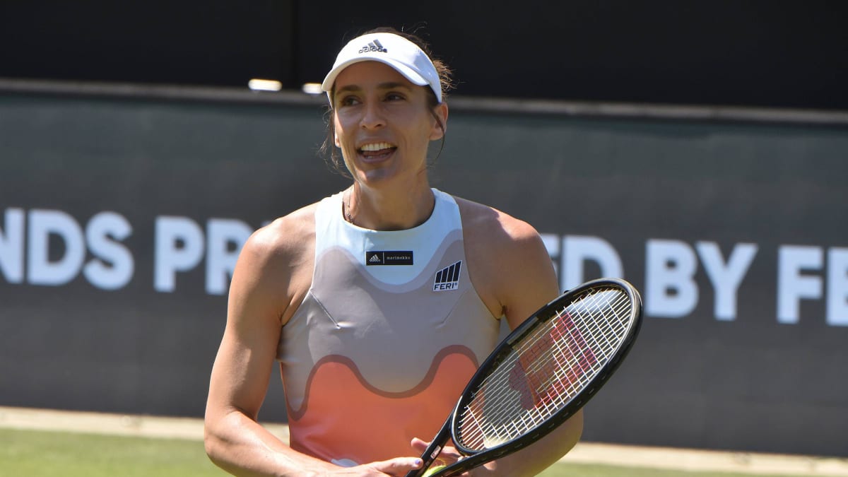 Einladung als "Wimbledon-Legende": Petkovic dachte an einen Fehler - kicker