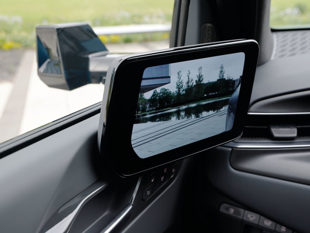 Kia EV9: Das neue Flaggschiff ist ein elektrisches XL-SUV - kicker