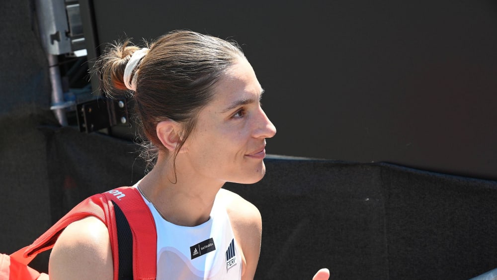 Andrea Petkovic: Abschied von der Tennis-Bühne - kicker