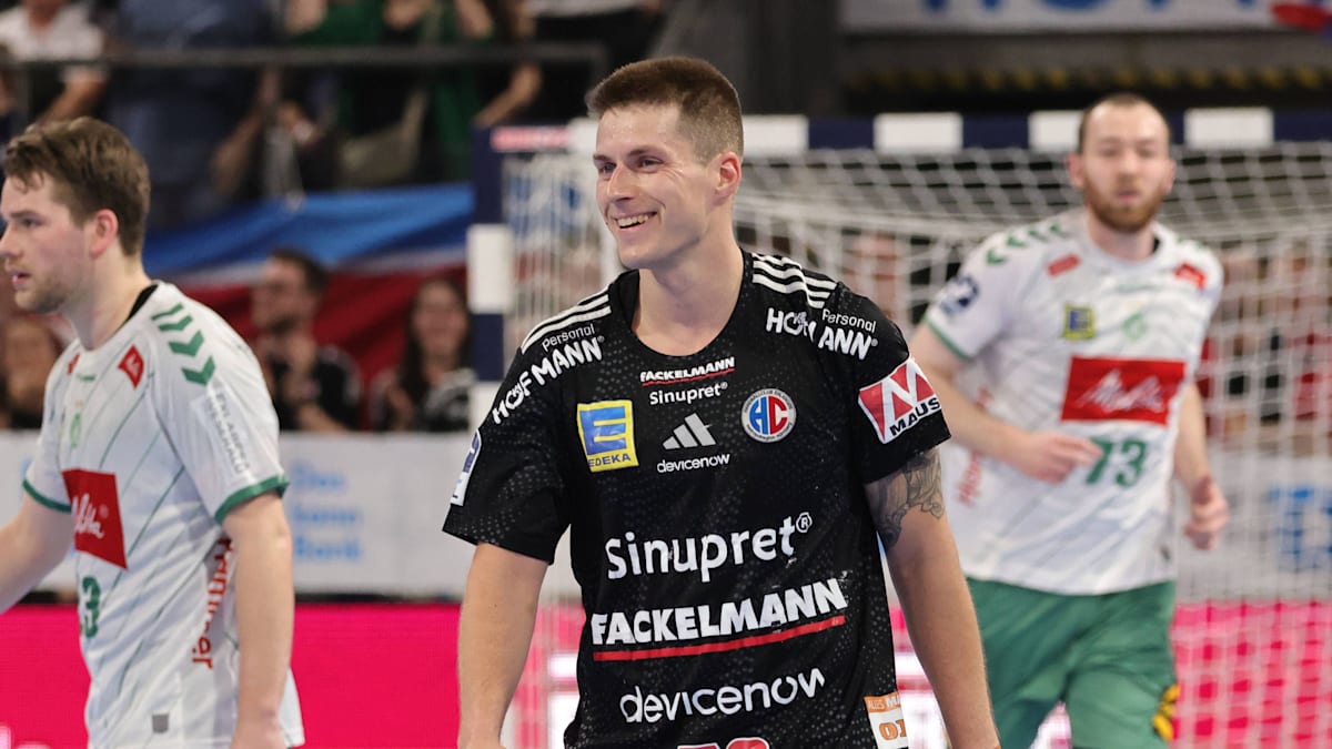 Video | HC Erlangen - TSV GWD Minden 36:31 | 24. Spieltag | Bundesliga ...