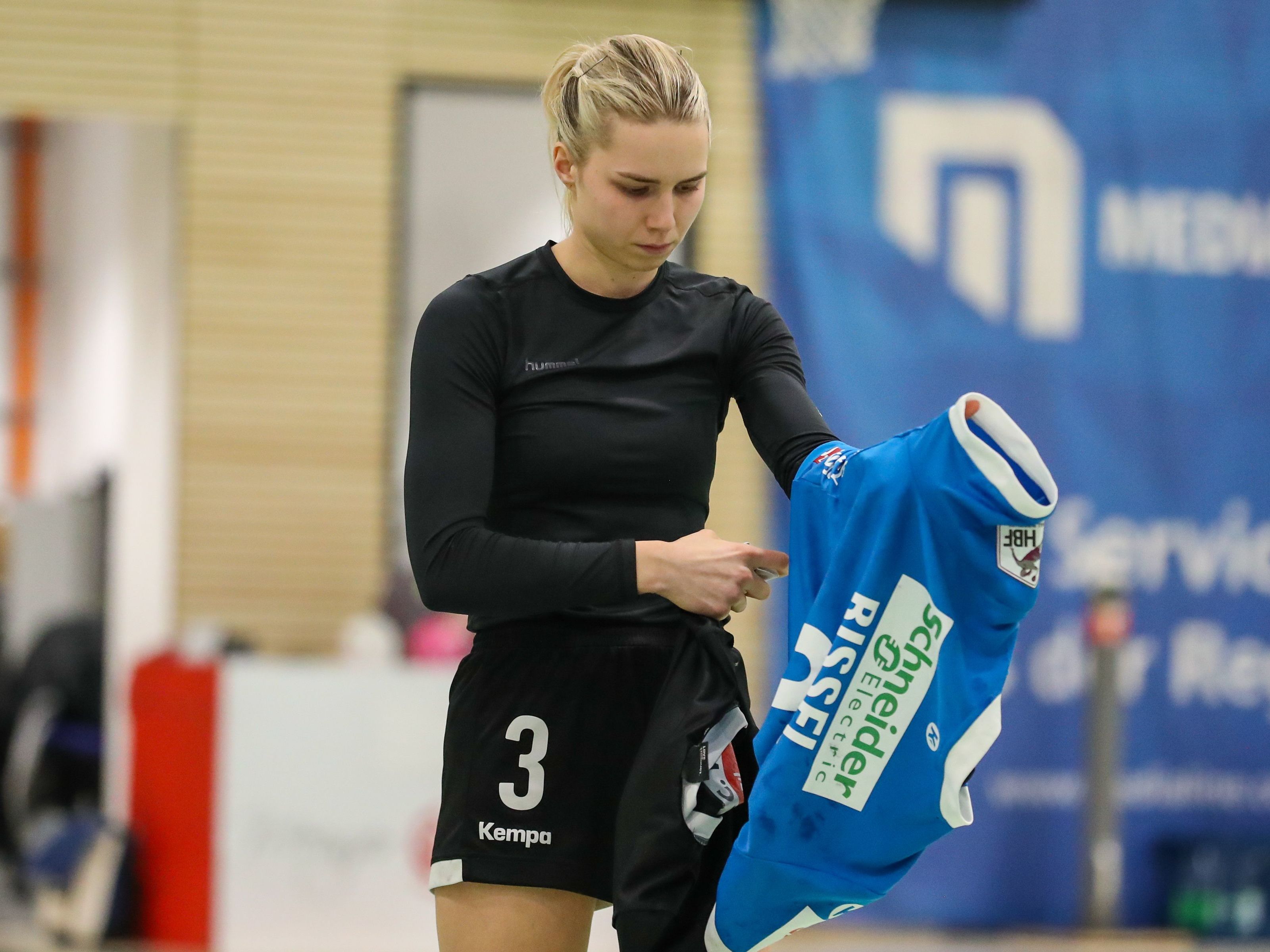 Like von Manuel Neuer: Anika Neuer vor Handball-Comeback | Handball-World Like von Manuel Neuer: Anika Neuer vor Handball-Comeback | Handball-World