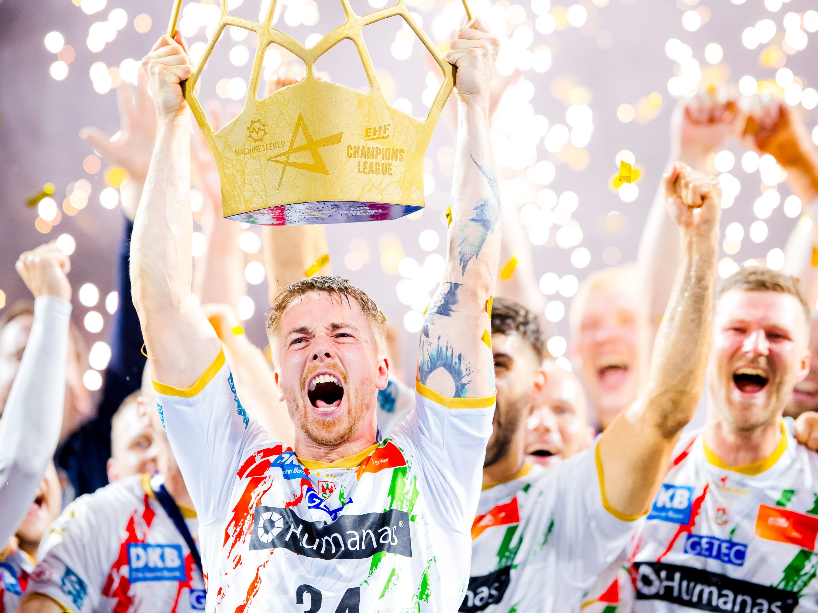 Neuer Klub für Michael Damgaard: Handball-Zukunft in Dänemark | handball-world