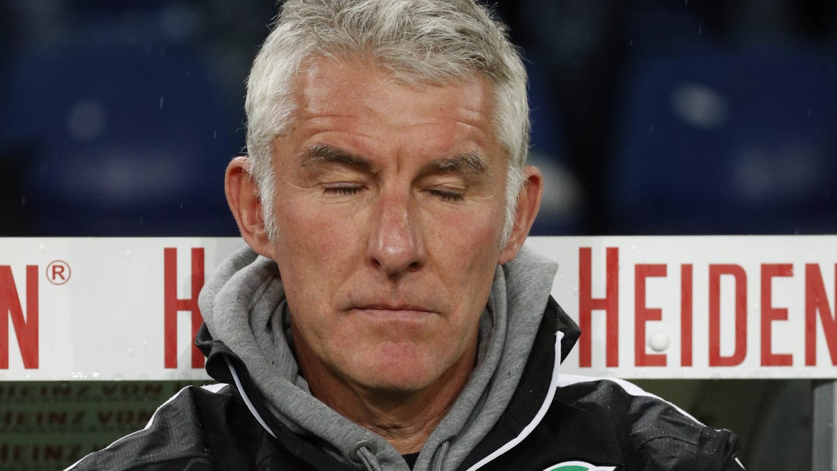Nach sechs Heimspielen ohne Sieg: Hannover 96 trennt sich von Slomka ...