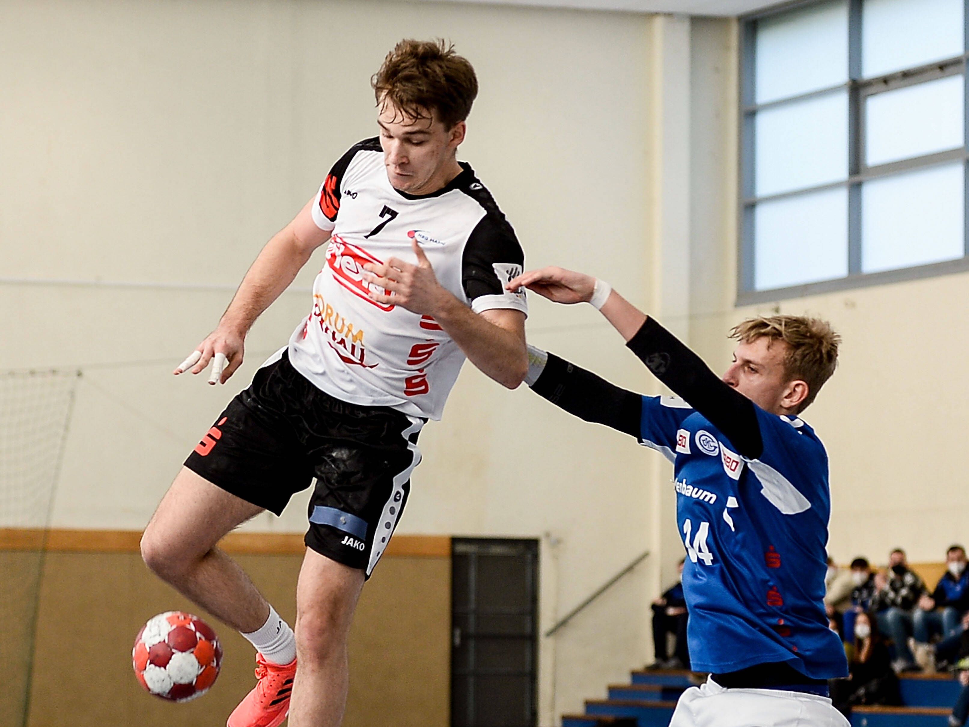 Handball 3. Liga Männer: Sohn von Ex-Nationalspieler Nils Lehmann verlässt Krefeld im Sommer ...
