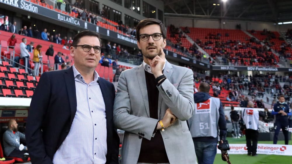 Fugmann neuer SC-Präsident - Gewinn von 9,8 Millionen Euro - kicker