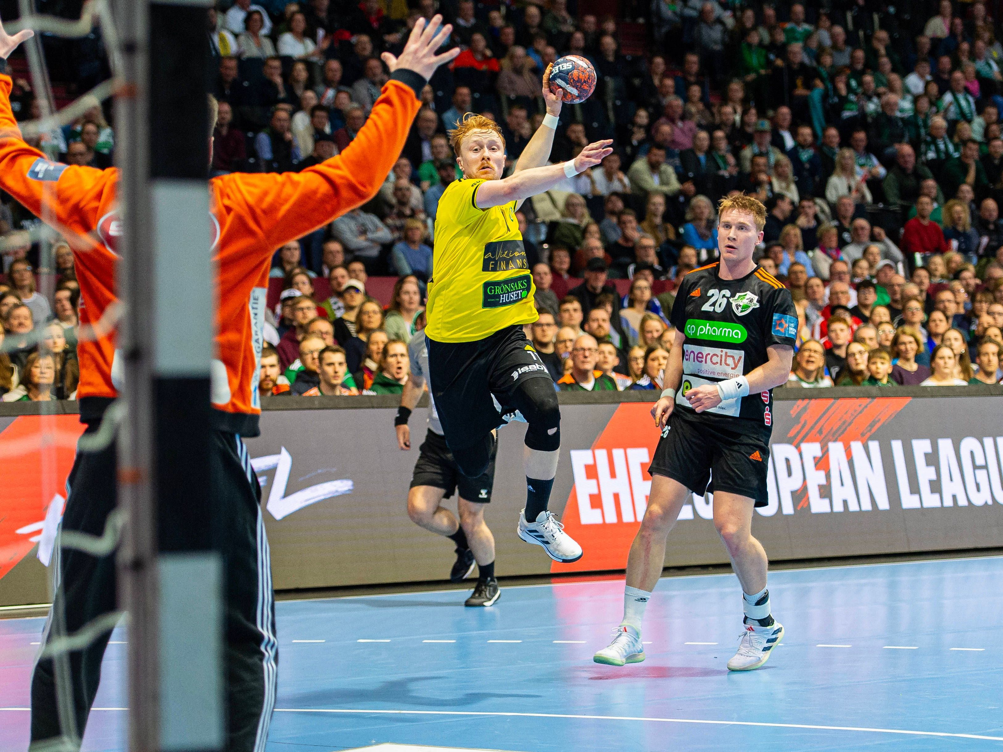 Handball European League im Fernsehen IK Sävehof - SG Flensburg-Handewitt in Liveticker und ...