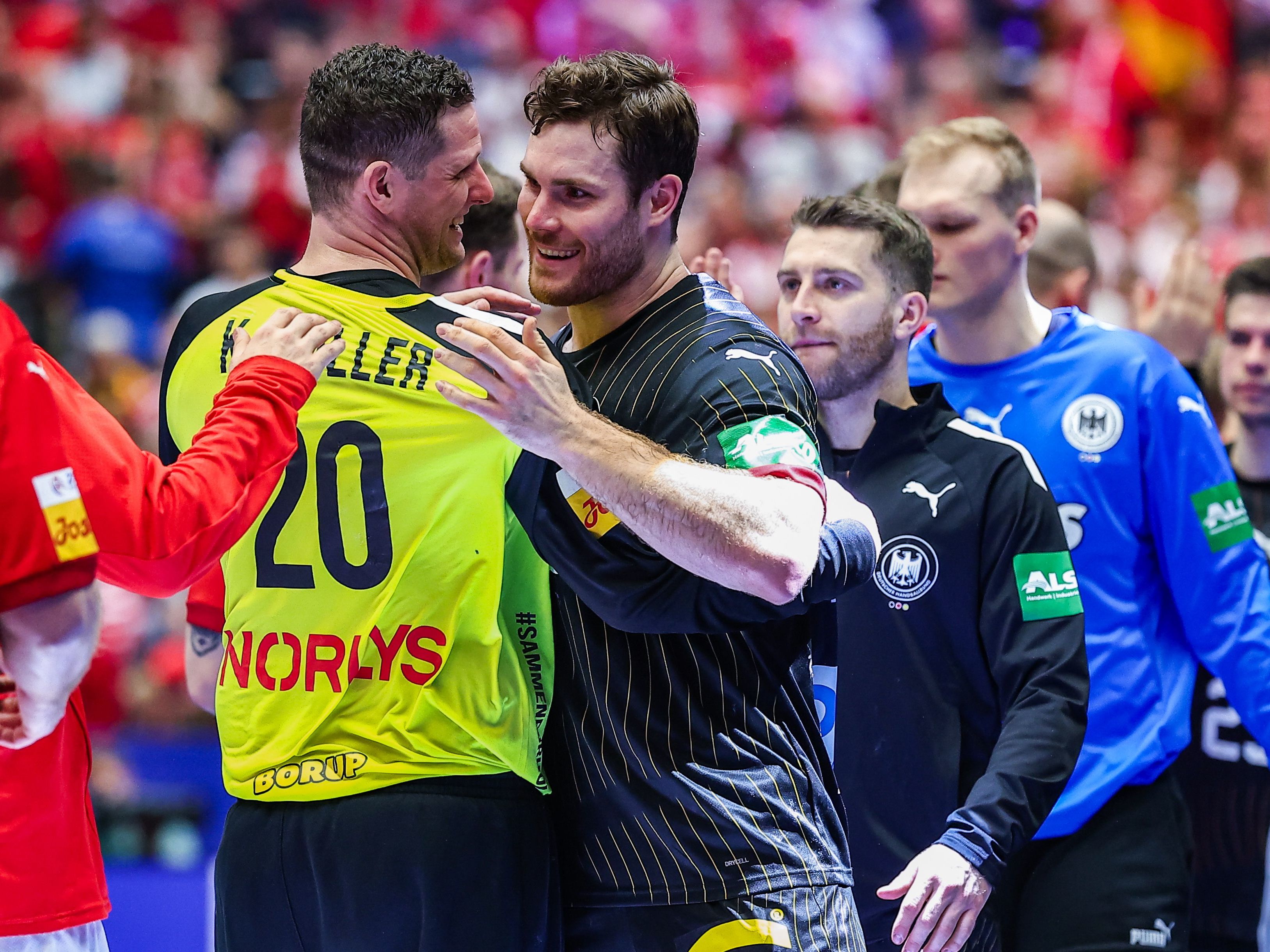 Handball-WM 2025: Der Spielplan der Weltmeisterschaft | handball-world