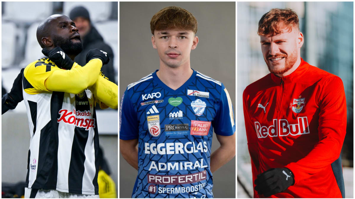 Adeniran, Huskovic, Vertessen - drei Stürmer zum Vergessen? - kicker