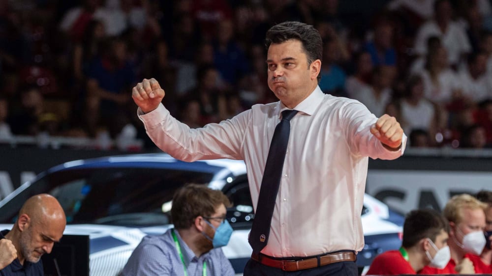 Basketball-EM: Die Tipps der BBL-Trainer - kicker