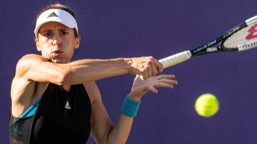 Kerber und Friedsam im Eastbourne-Achtelfinale - Aus für Petkovic | Tennis - kicker