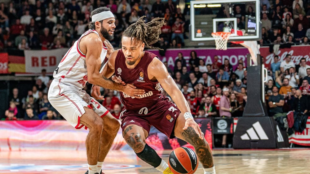 Bayern stoppt Valencia und hält Anschluss an die Play-off-Plätze - kicker