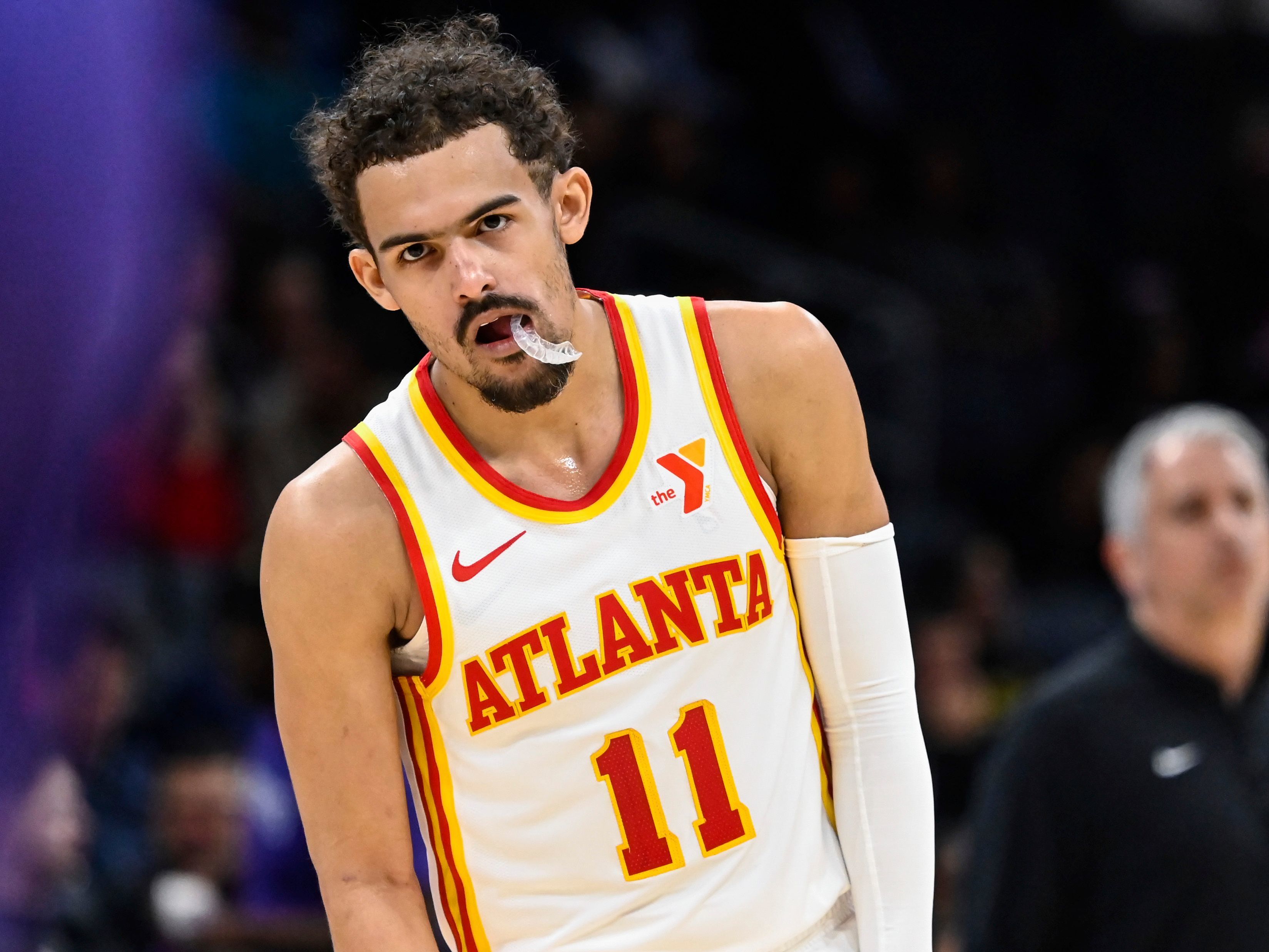 NBA - Ein Superstar ohne Markt! Der kuriose Fall von Trae Young ...