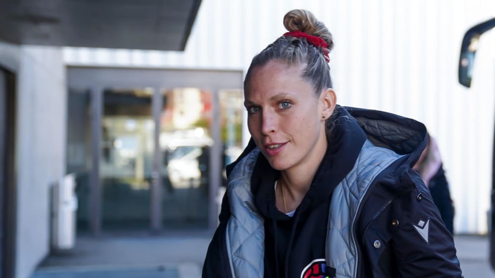 Basel: Kim Kulig ist als Trainerin "einfach drauflos gegangen" - kicker