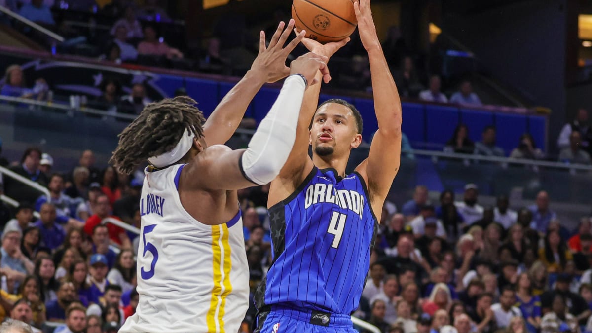 Dank Suggs: Magic bezwingen überraschend die Warriors - kicker