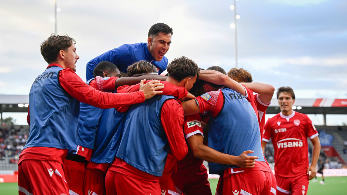 Der FC Thun ist auch international gesehen eine Ausnahmeerscheinung ...