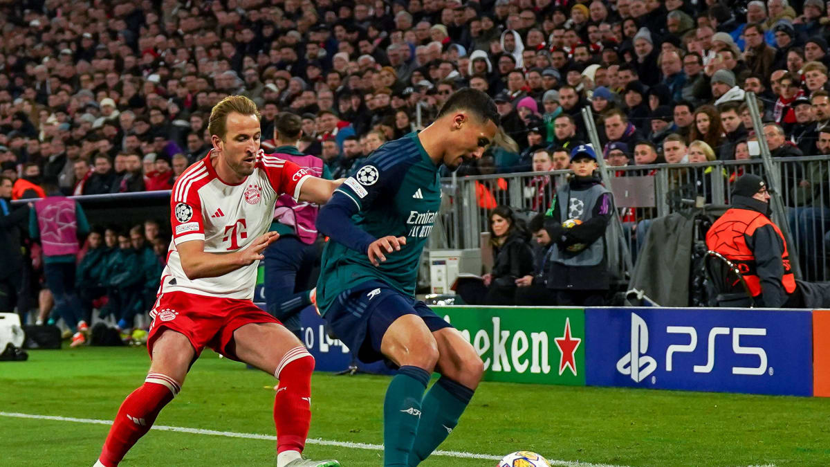 Memory zum CL-Topspiel zwischen dem FC Bayern und Arsenal - kicker