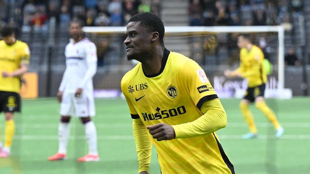 Transfer-News: Young Boys verzichten auf Bedia-Kauf - Imeri zurück - kicker